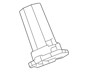 2008-2020 Toyota Socket 81275-12520 | OEM Parts Online