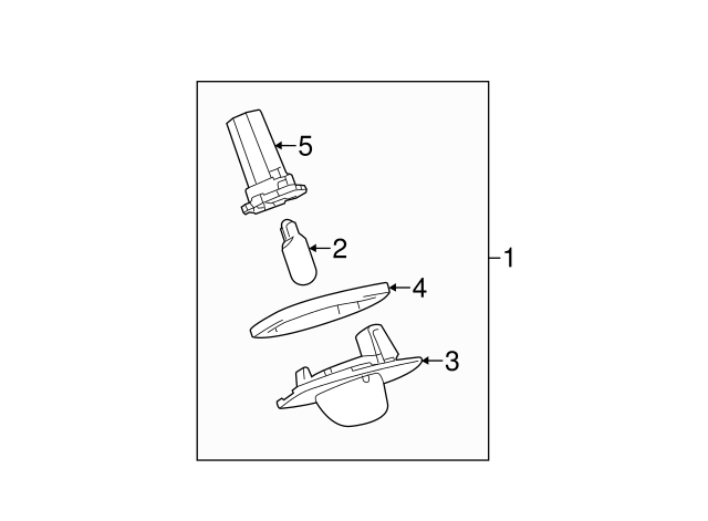 1984-2024 Toyota Bulb 00234-00192 | Toyota Parts Center