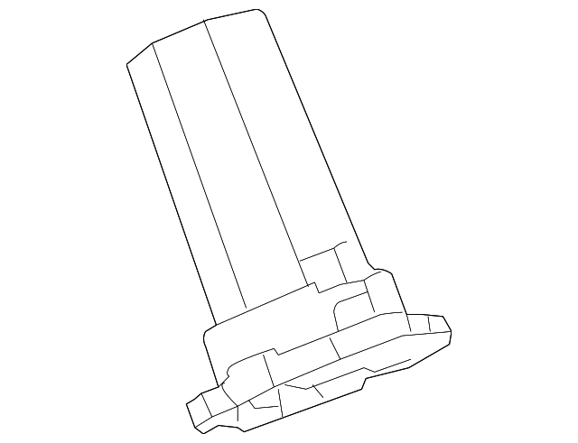 2008-2020 Toyota Socket 81275-12520 | OEM Parts Online