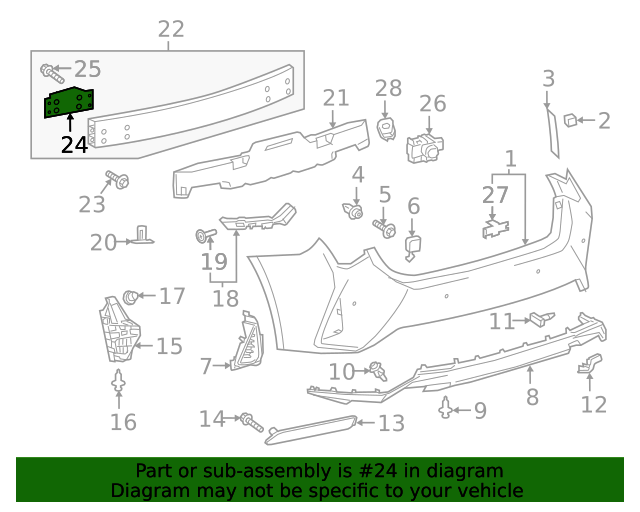58323-53070 - Support Arm 2014-2023 Lexus | Lexus of Stevens Creek Parts