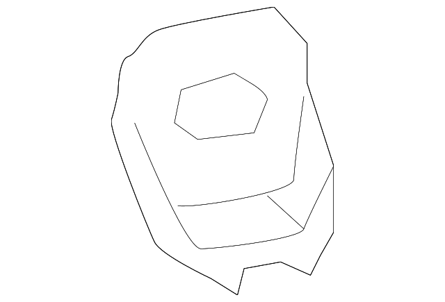 89348-35030 - Park Sensor Clip - 2013-2023 Lexus | MyLexusParts