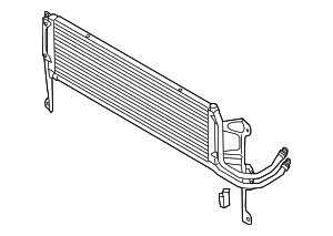 2009-2018 Volkswagen Oil Cooler 5N0-317-019-C | OEM Parts Online