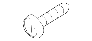 N-910-327-02 - Return Line Screw 2009-2024 Volkswagen | Volkswagen ...