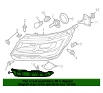 2016-2019 Ford OEM NEW 2016-2019 Ford Explorer Police Interceptor ...