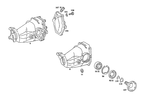 Mercedes-Benz Axle Parts For Sale | Mercedes-Benz USA Parts