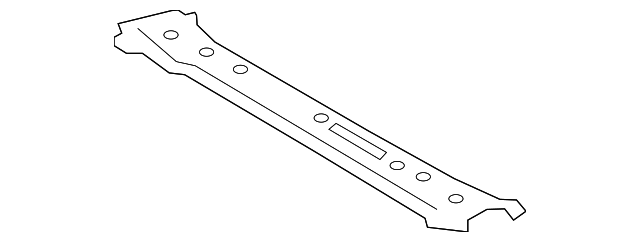 57104-06060 - Lower Tie Bar 2018-2021 Toyota | Longo Toyota Of Prosper ...