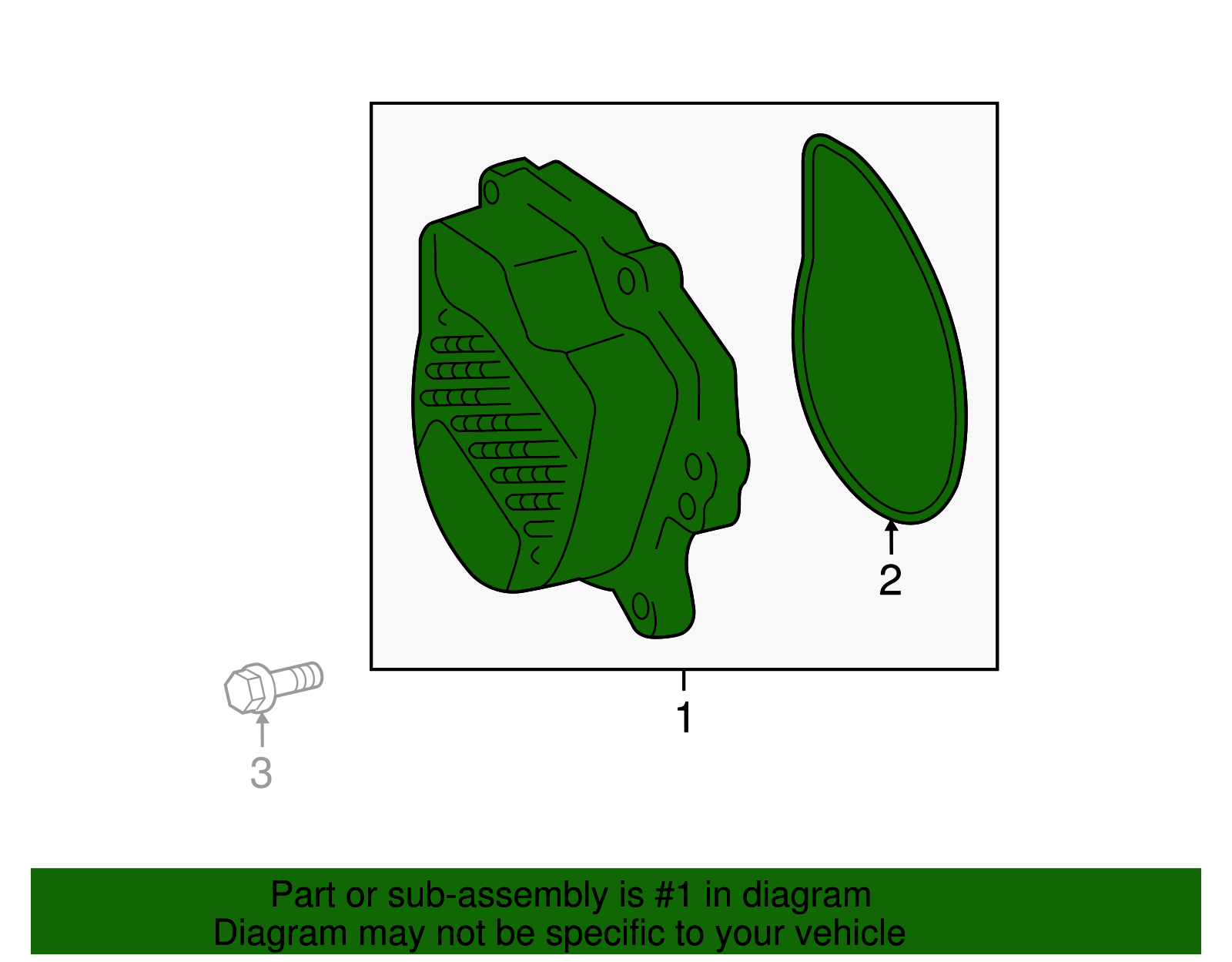 161A0-39025 - Water Pump 2012-2018 Toyota | Longo Toyota Parts
