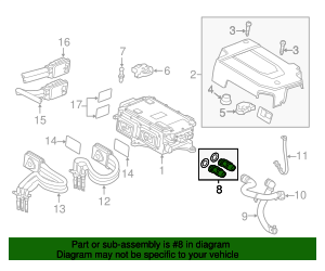 24258146 GM Pipe Kit | GM Parts Store