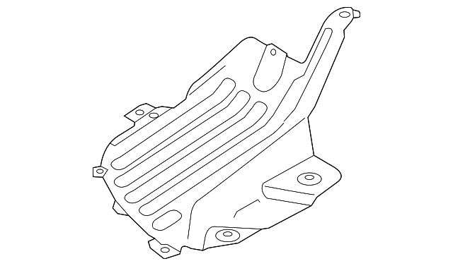 2014-2018 Kia Forte OEM NEW 2014-18 Kia Forte Extra Luxury Sedan Rear ...