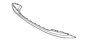 86695-B0000 - Lower Cover 2017-2018 Kia Forte | Kia.Parts Store