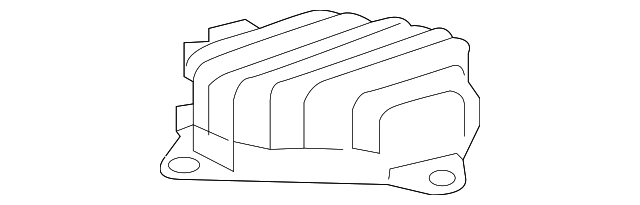 177-905-04-03 - Amplifier 2019-2023 Mercedes-Benz | Mercedes-Benz USA Parts