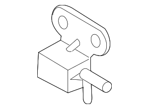 2000-2004 Volvo Solenoid Valve 31430034 | TascaParts.com