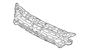 2016-2020 Toyota Grille 53111-WB002 | Toyota Parts Center