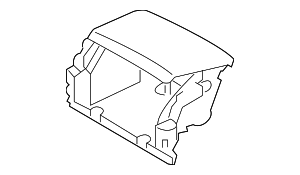 2015-2019 Subaru Pocket 66120AL00A | OEM Parts Online