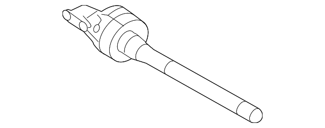 2010-2015 Hyundai Tucson Intermediate Shaft 49560-2S250 | OEM Parts Online