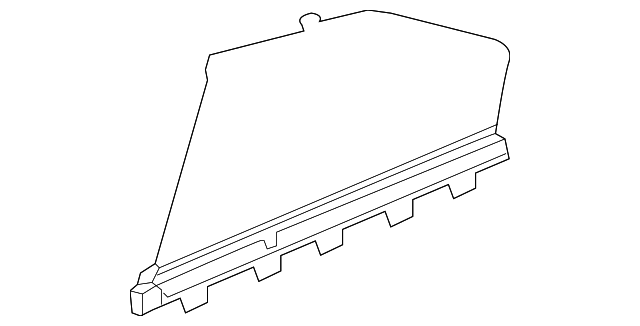 84630-THR-A01ZA - Sunshade 2018-2024 Honda Odyssey | Honda Parts Online
