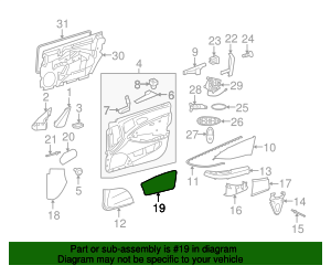 219-720-19-48-7H93 - Lower Cover 2006-2011 Mercedes-Benz | Mercedes ...