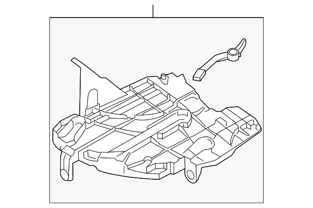 2007-2010 Volkswagen Touareg OEM NEW 2007-2010VW Volkswagen Touareg ...