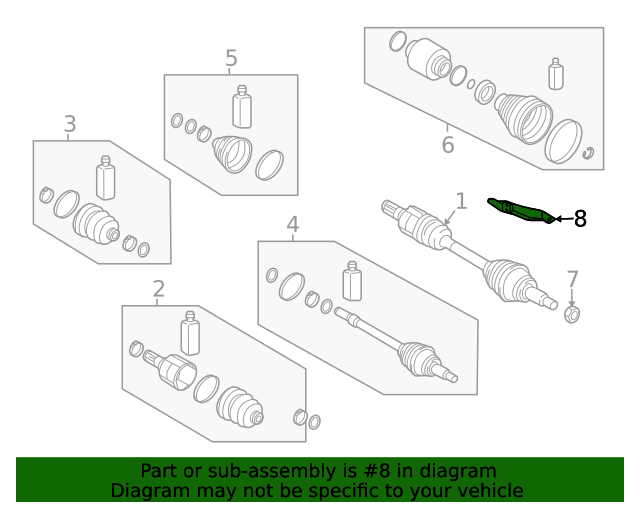 2021-2023 Hyundai Heat Shield 49548-AA100 | OEM Parts Online
