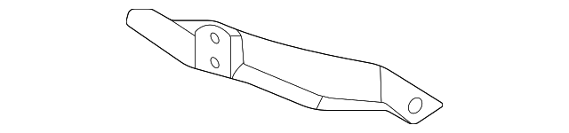 2021-2025 Hyundai Heat Shield 49548-AA100 | World OEM Parts Hyundai