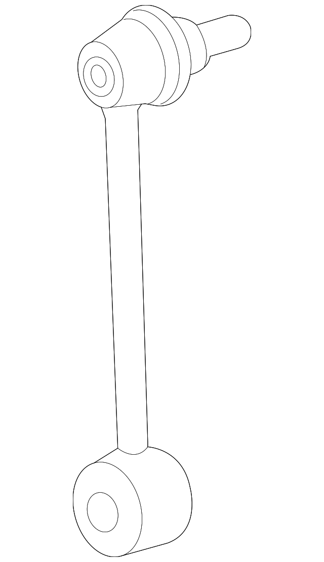 84978592 - Rear Stabilizer Shaft Link 2013-2023 GM | Chevrolet Parts Direct