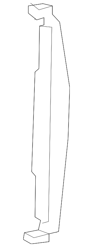 2014-2023 Mopar Filter Cover 68223045AB | Mopar Parts Canada