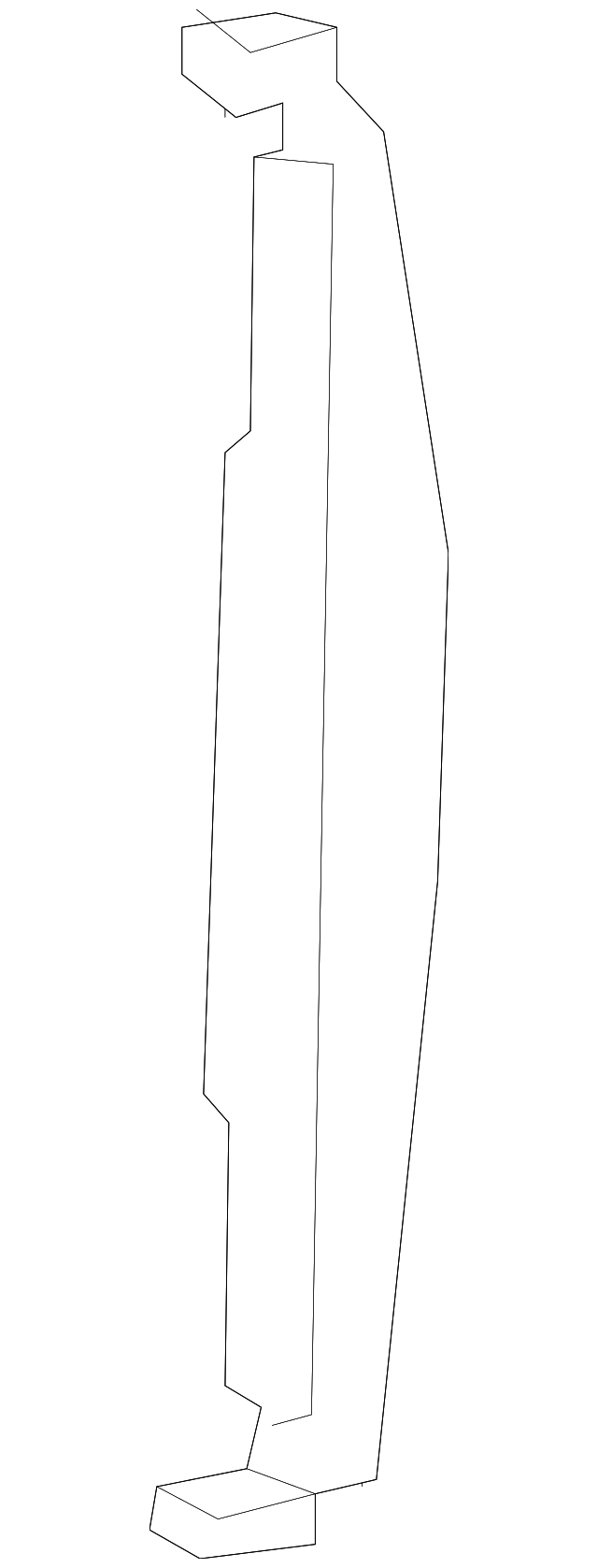 2014-2023 Mopar Filter Cover 68223045AB | Mopar Parts Canada