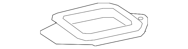 2015-2020 Mopar Air Inlet 68240380AB | TascaParts.com