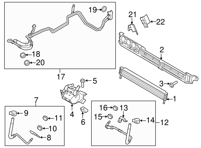 2015-2019 Ford F-150 Inlet Tube FL3Z-7B028-P | Varsity Ford