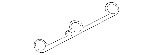 2009-2020 Nissan 370Z Valve Cover Gasket 13271-EY00A | TascaParts.com