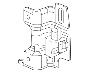 OEM 2016-2021 Honda Civic Ft Impact Sensor 77930-TBA-B11 | Honda ...