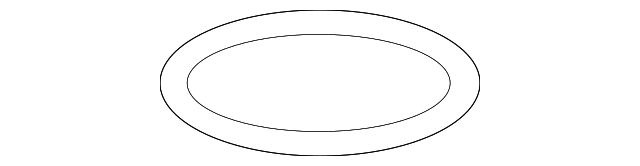 17256-RAA-A10 - Resonator Seal 2006-2007 Honda Accord | Honda Parts Online