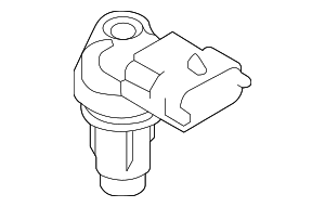 39350-2E200 - Engine Camshaft Position Sensor 2017-2025 Kia | Kia.Parts ...
