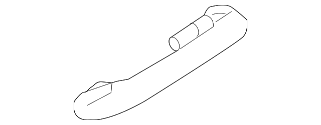 2018-2023 Kia Rio Handle 85340-M0200BF3 | TascaParts.com