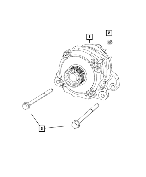 Generators / Alternators for 2019 Ram 1500 | Mopar eStore
