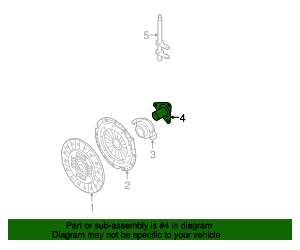 41426-39260 - Sleeve 2005-2010 Kia Sportage | Kia.Parts Store