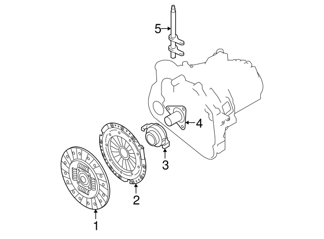 41426-39260 - Sleeve 2005-2010 Kia Sportage | Kia.Parts Store