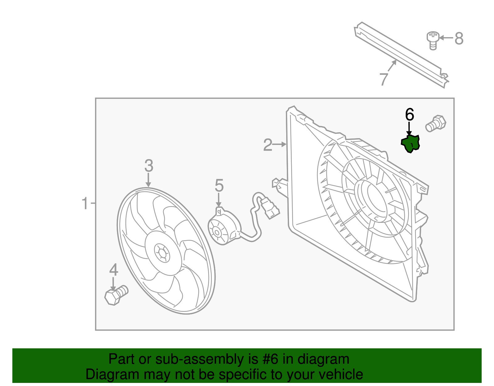 25385-1U000 - Resistor 2011-2013 Kia | Kia.Parts Store