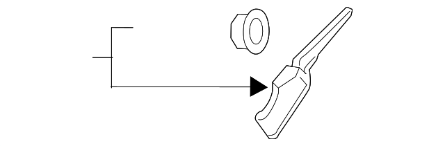 2017-2024 Cadillac XT5 Driver Side Air Inlet Grille Panel Extension ...