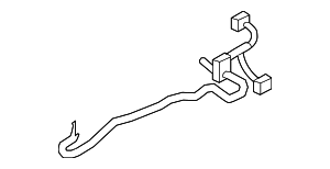 91200-1U080 - Wire Harness 2011-2013 Kia Sorento | Kia.Parts Store