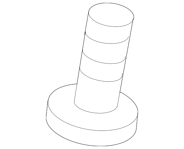 2000-2022 GM Multi-Purpose Clip 24501057 | GMPartsDirect.com