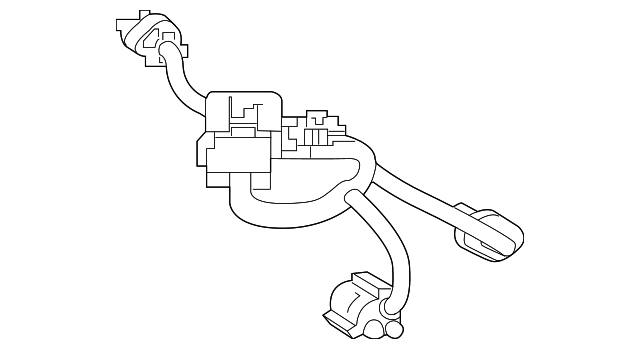 27312-3L005 - Wire Harness 2018-2023 Kia | Kia.Parts Store