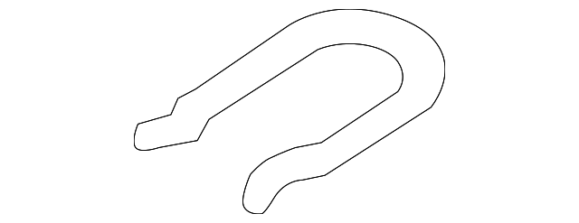 95381-03225 - Lower Ball Joint Cotter Pin - 2000-2025 Toyota ...