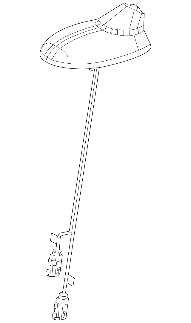 Antenna 68544625aa | TascaParts.com