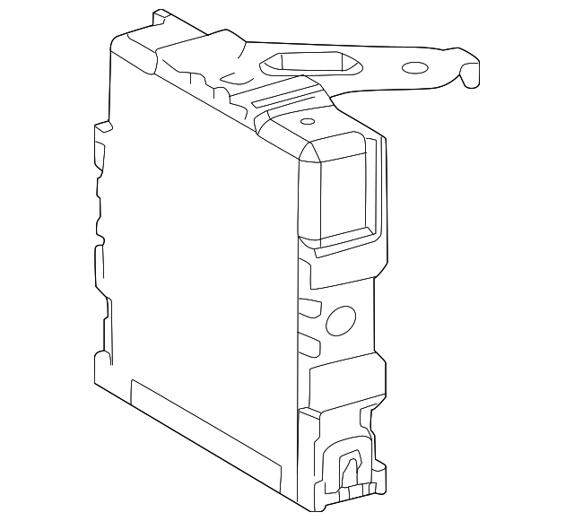 2024 Toyota Mirai Control Module 89340-62080 | Ourisman Toyota of ...