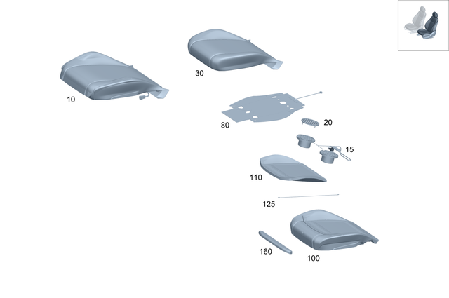000-817-23-16 - Lettering 1956-2025 Mercedes-Benz | Mercedes-Benz USA Parts