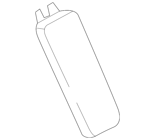 2017-2024 Mazda CX-5 Cover KB8A-51-184 | RealMazdaParts.com