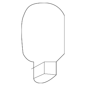 1999-2022 Mazda Bulb 9970-08-215 | OEM Parts Online