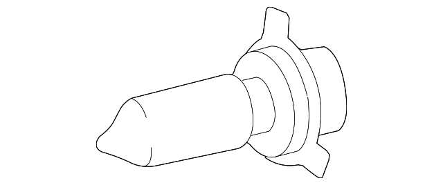 90981-13091 - Headlamp Bulb - 2014-2020 Toyota | nashuatoyota