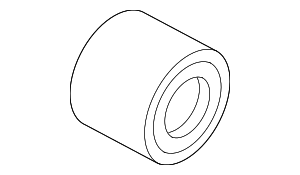 2014-2020 Mitsubishi Wheel Bearing 3785a024 | Mitsubishi Parts Central